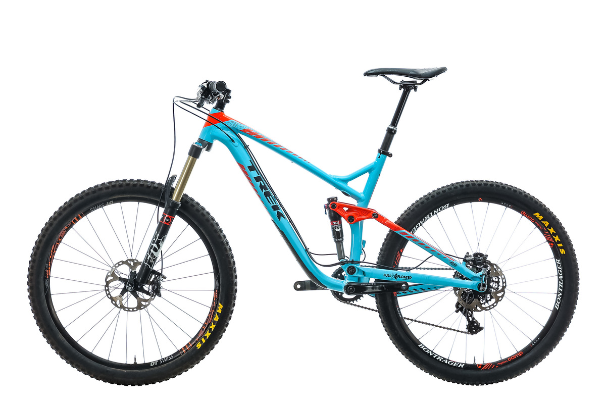 2015 Trek Remedy