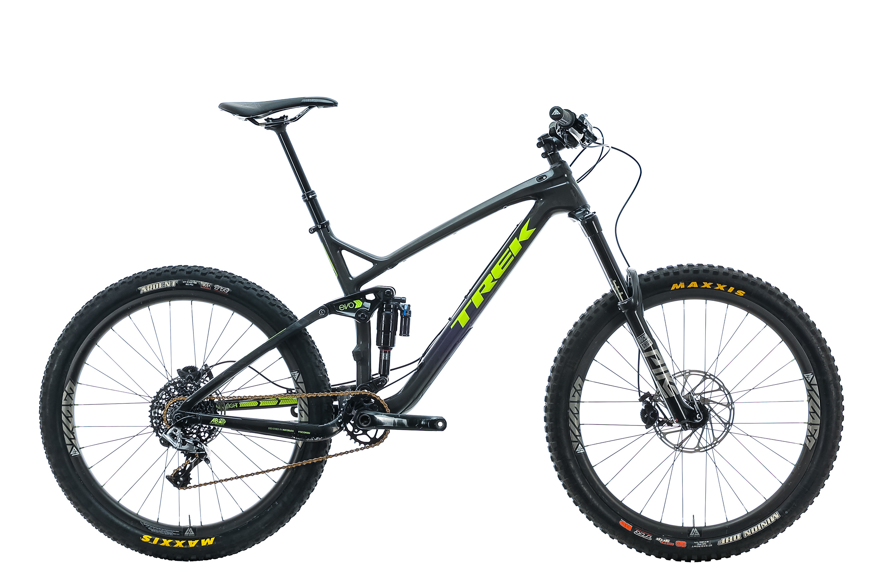 2015 Trek Slash