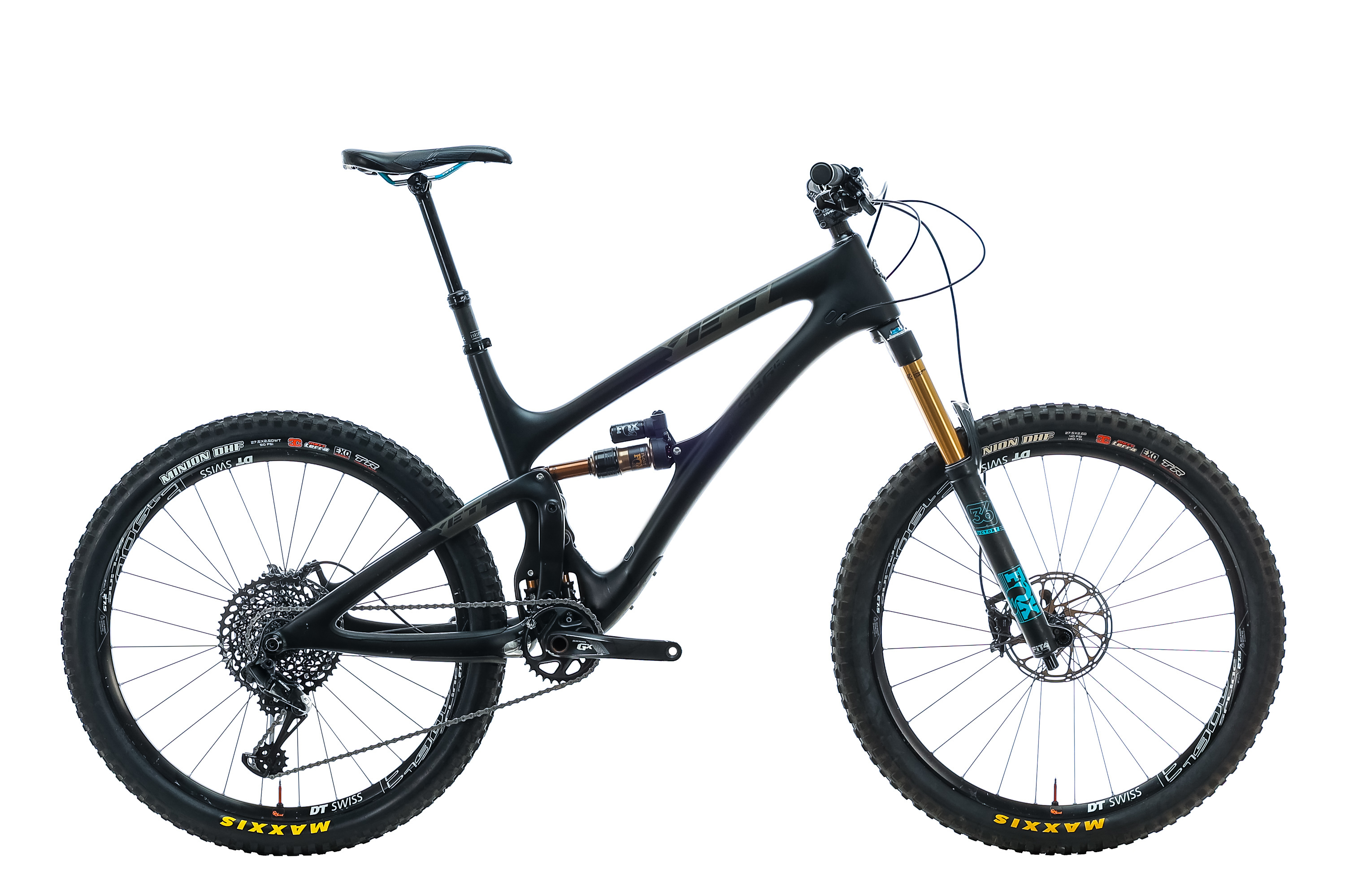 2016 Yeti SB6c