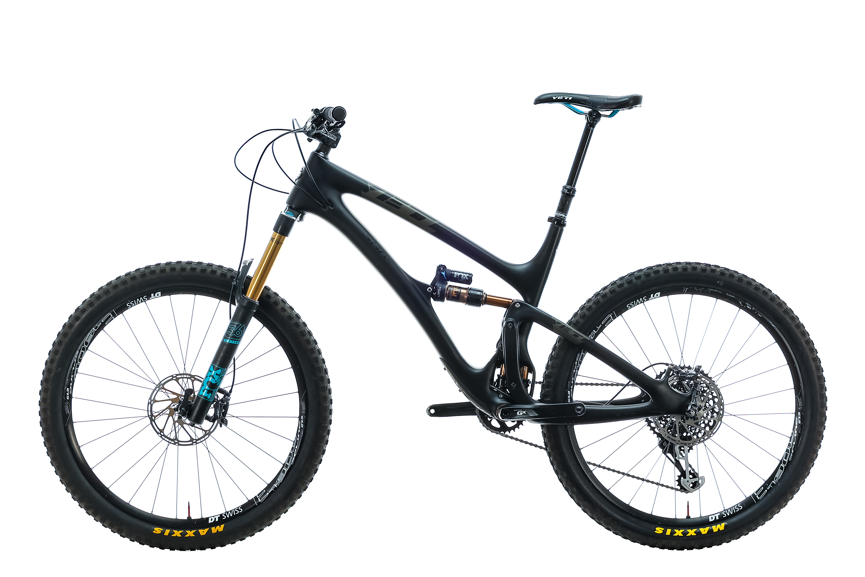 2016 Yeti SB6c 2016 Yeti SB6c