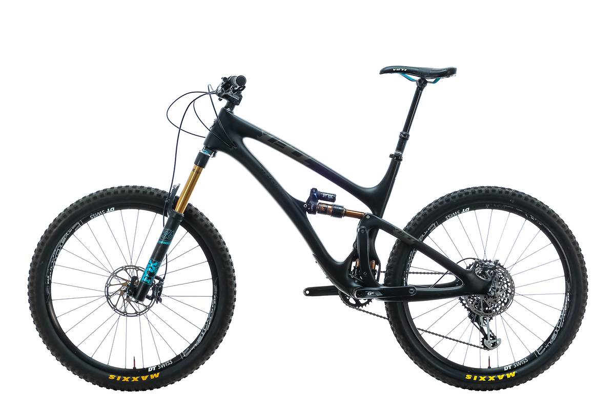 2016 Yeti SB6c