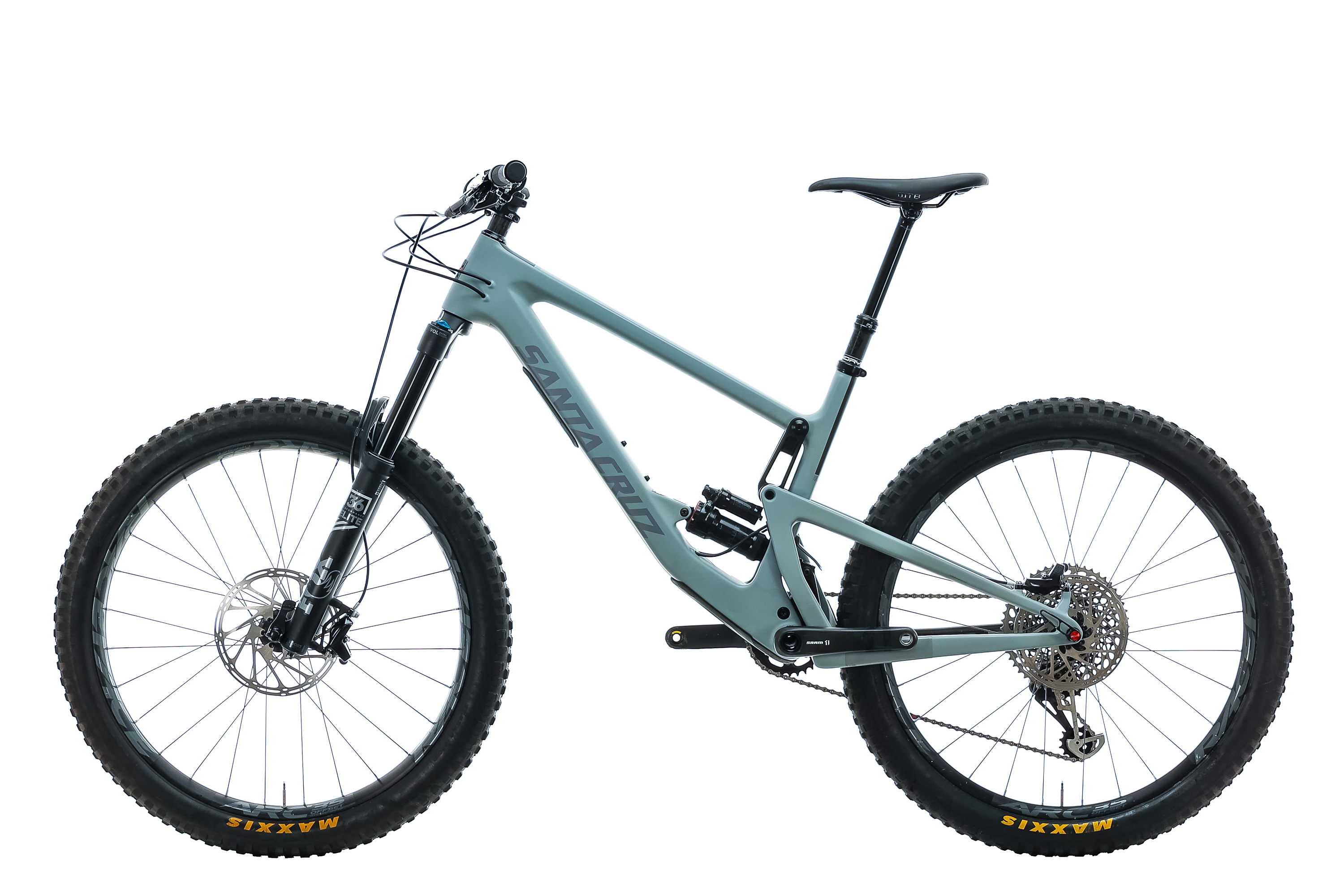 2019 Santa Cruz Bronson CC