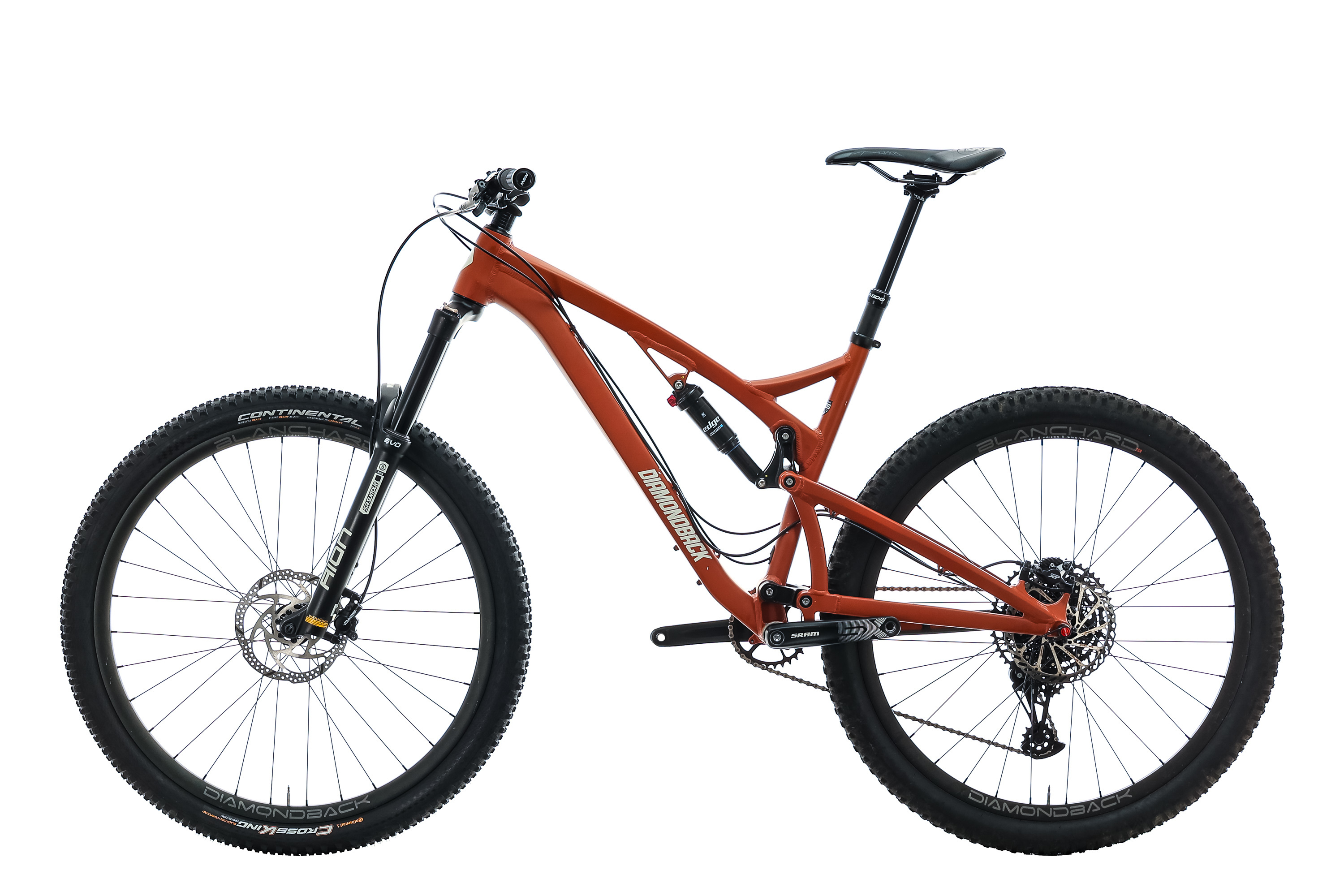2020 Diamondback Release