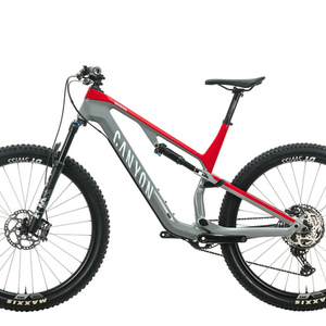 2021 Canyon bicycles Neuron CF 8