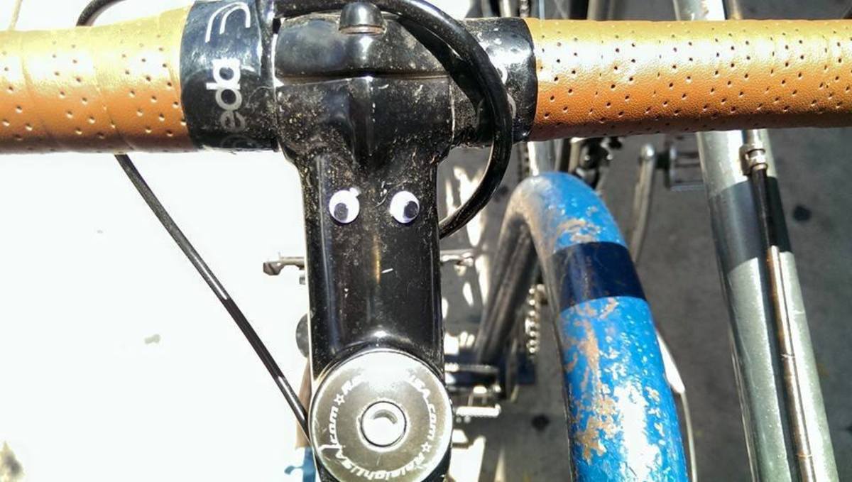 Stolen 2008 Raleigh One Way