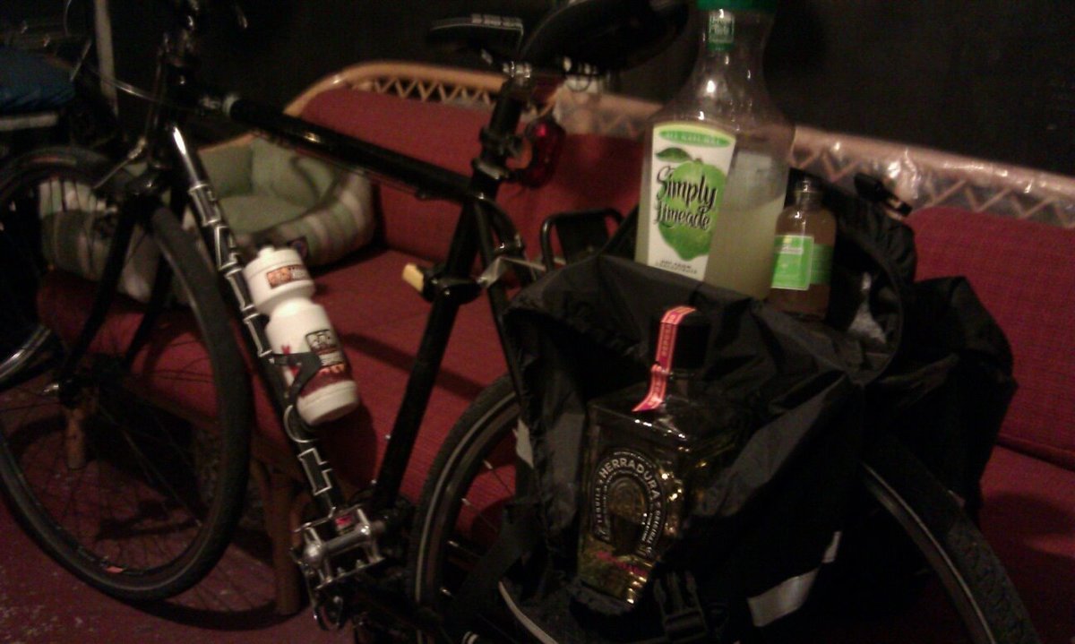 Stolen 2008 Raleigh One Way