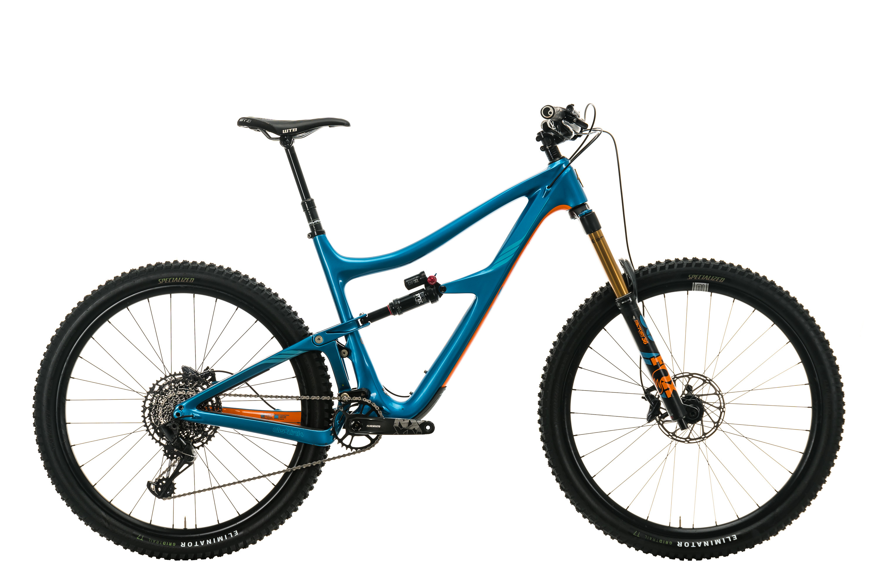 2019 Ibis Ripmo