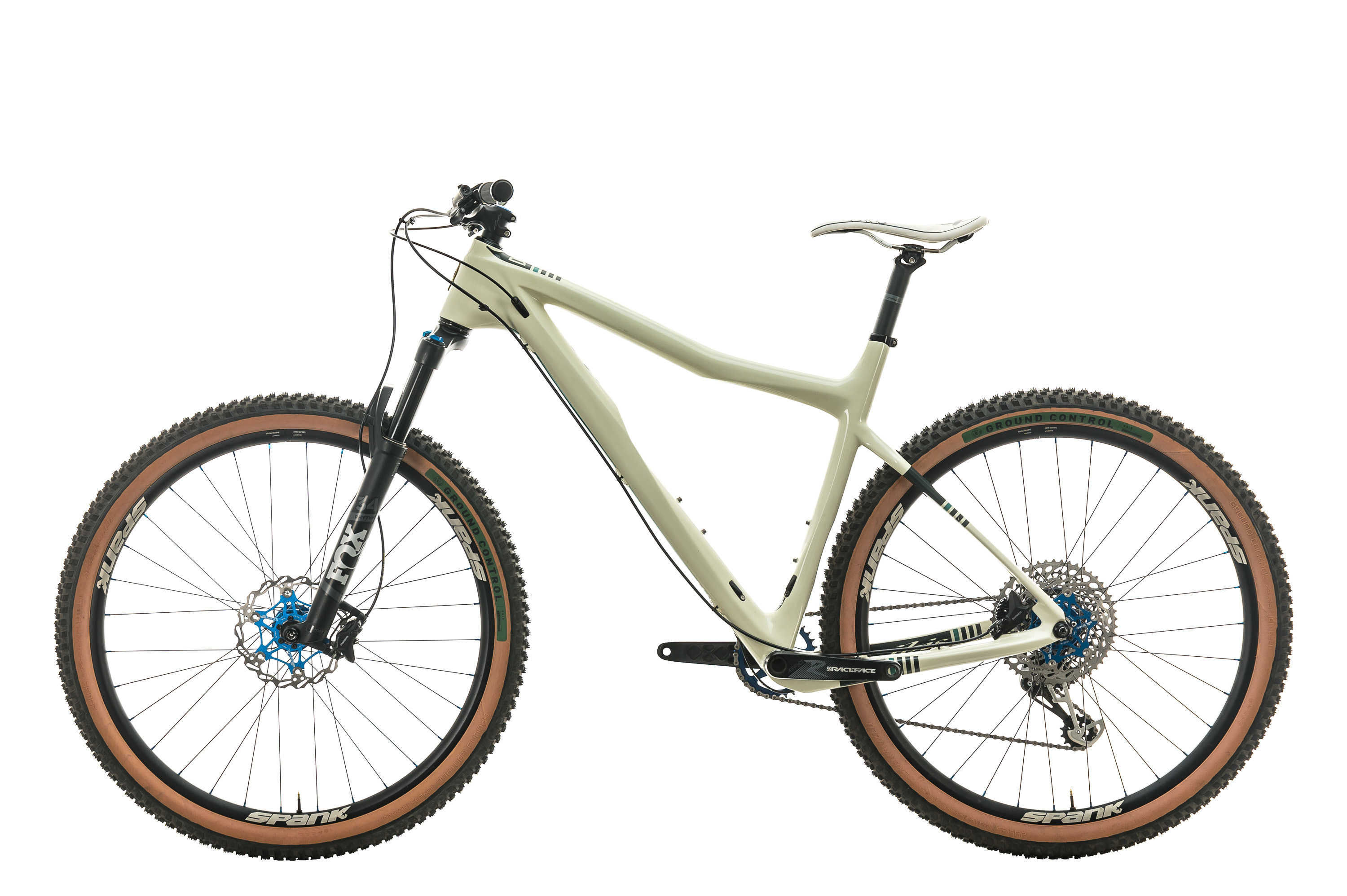 2019 Ibis DV9