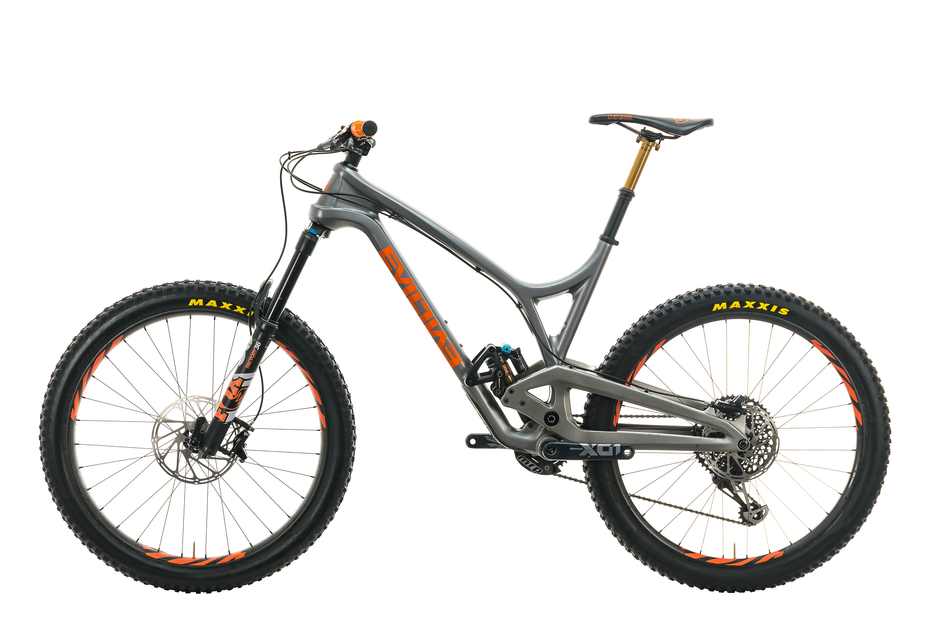 2019 Evil Insurgent LB