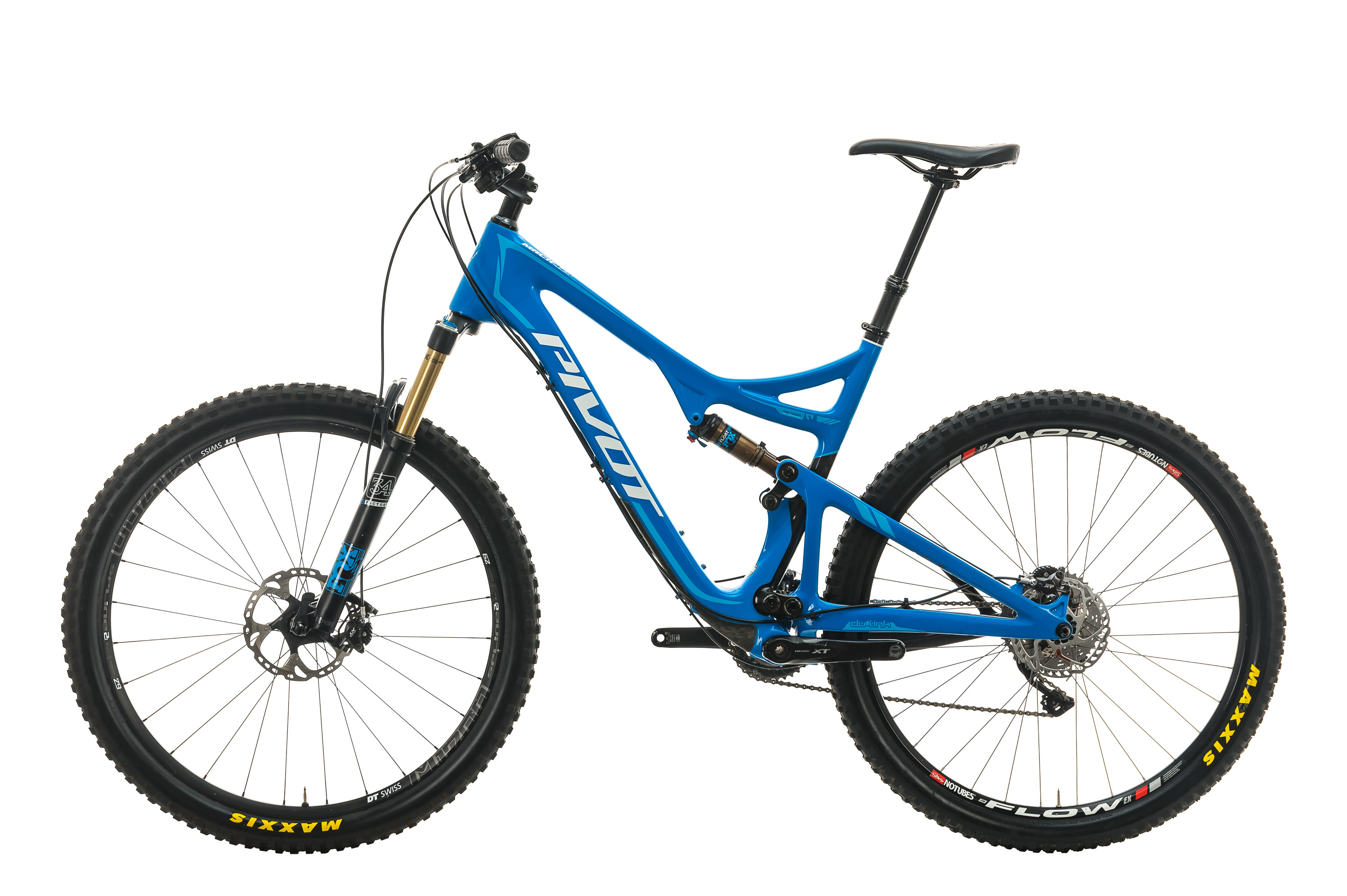 2017 Pivot Mach 429 Trail Pro XT/XTR 2x