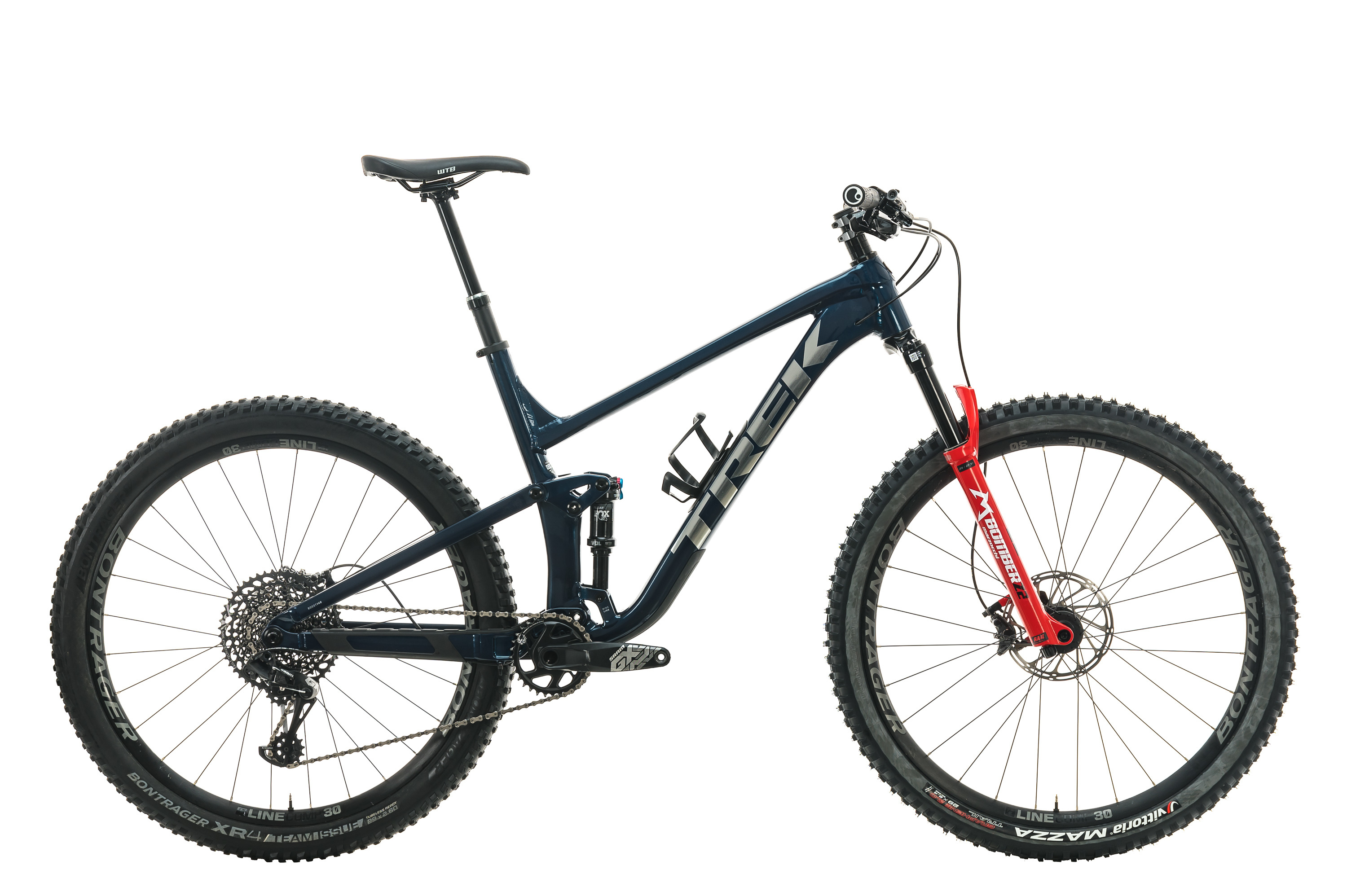 2022 Trek Top Fuel