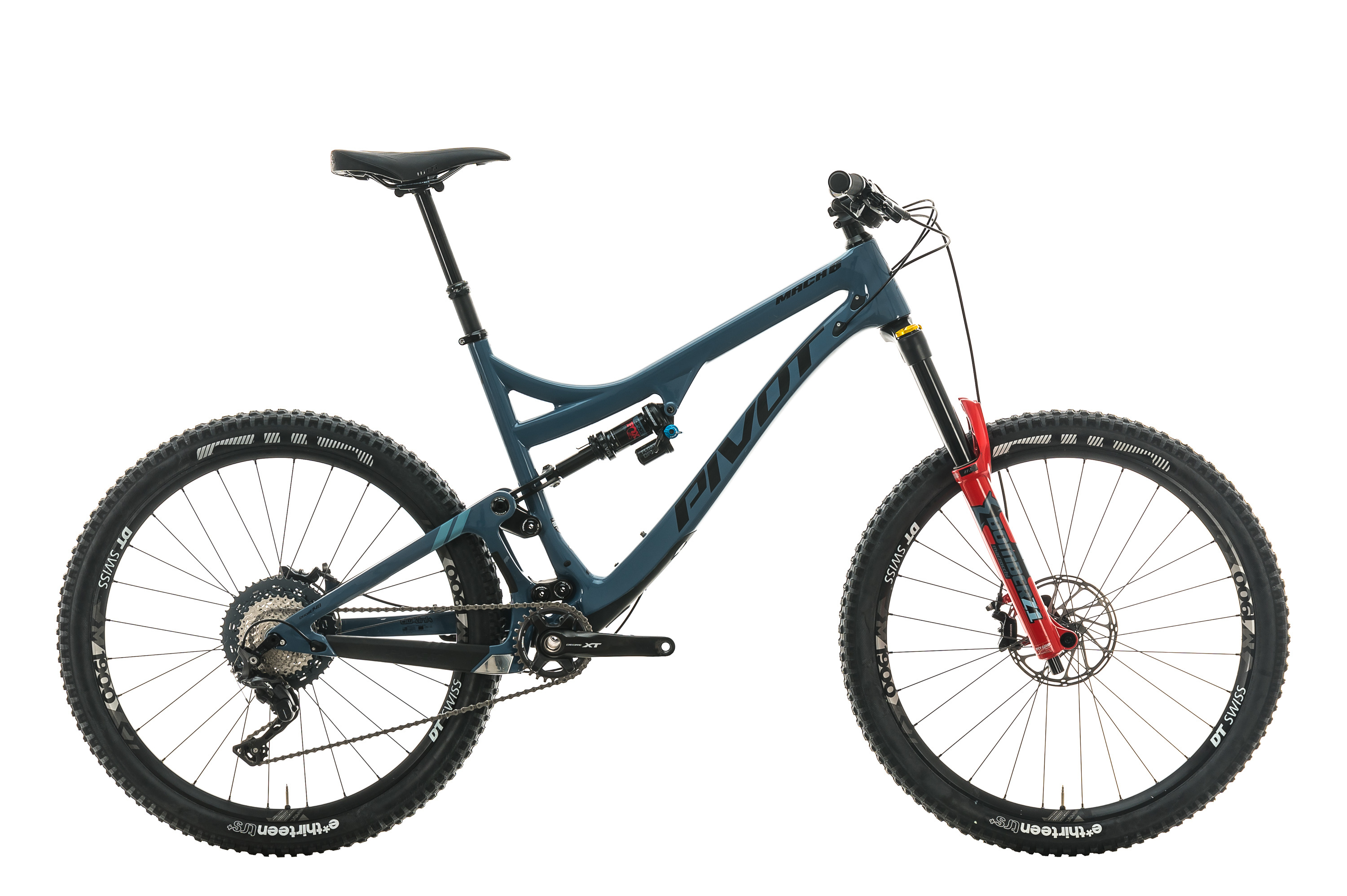 2020 Pivot Mach 6 Carbon XT