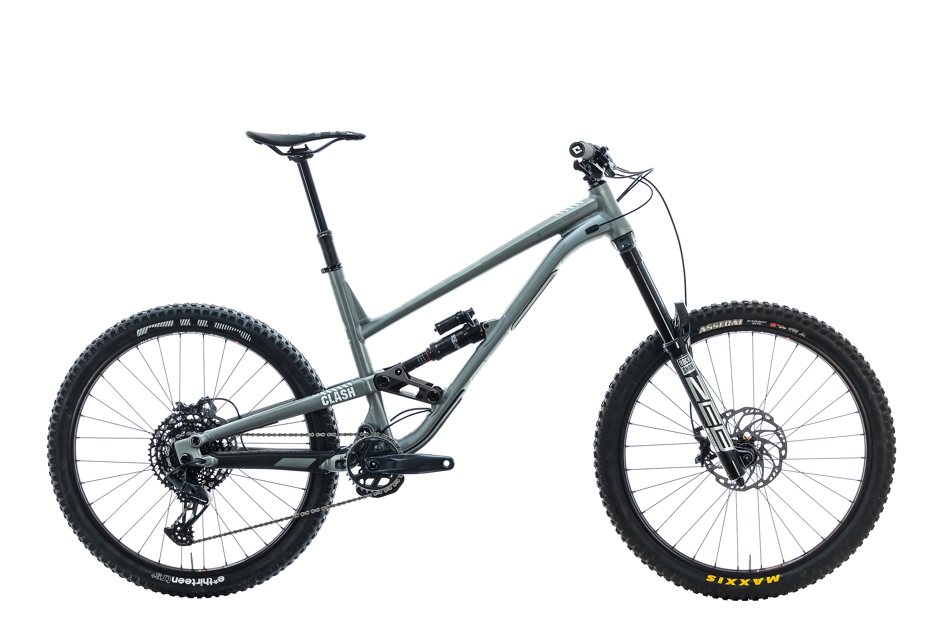 2021 Commencal Bikes Clash Race