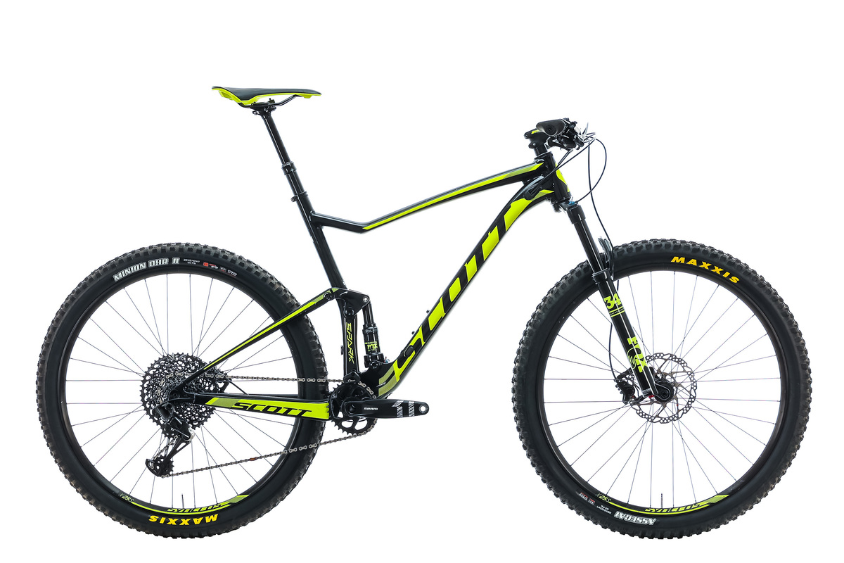 2018 SCOTT Spark