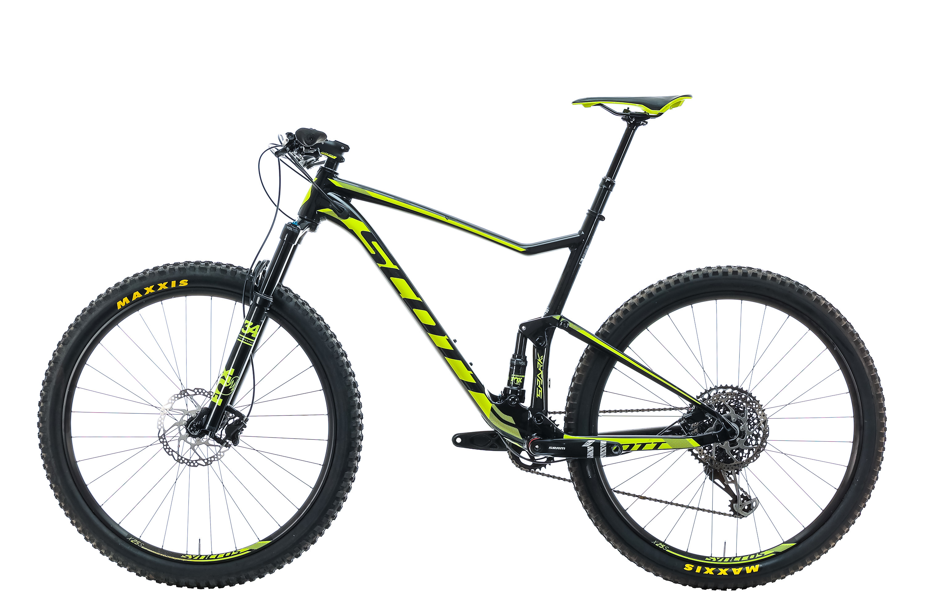 2018 SCOTT Spark