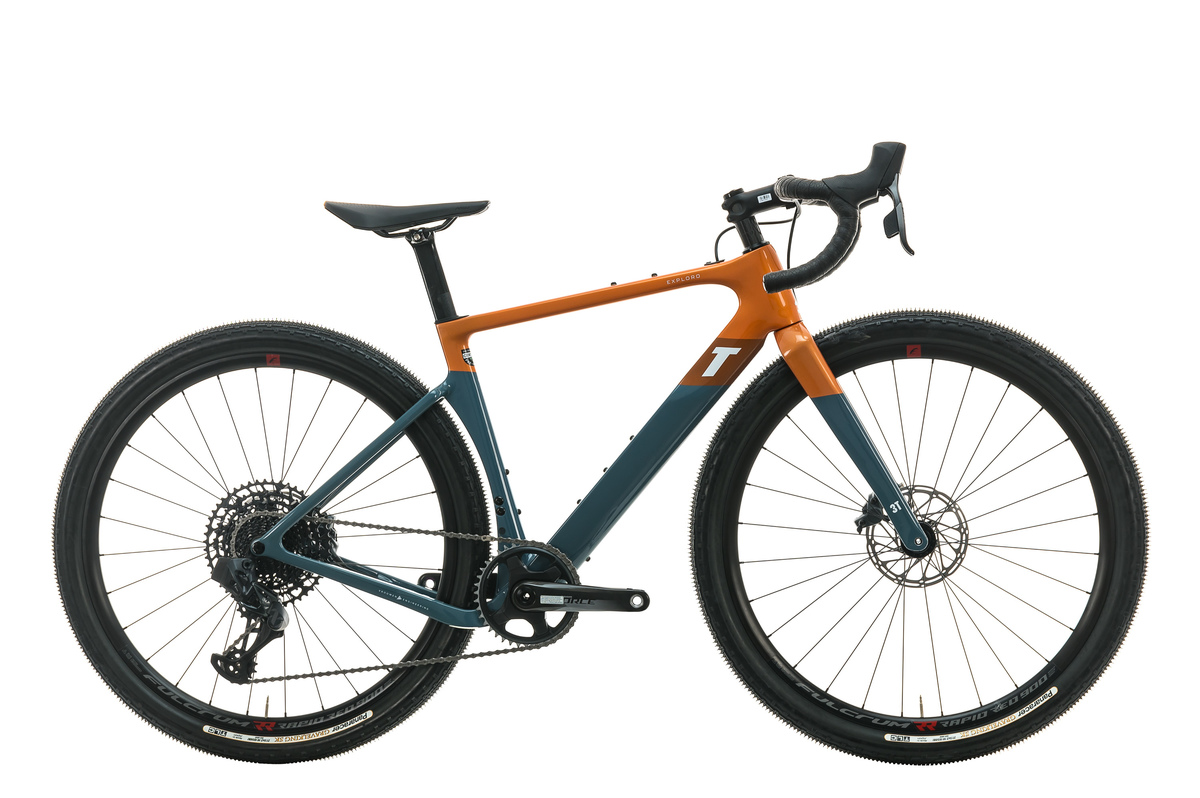 2022 3T Exploro MAX Eagle AXS 1X