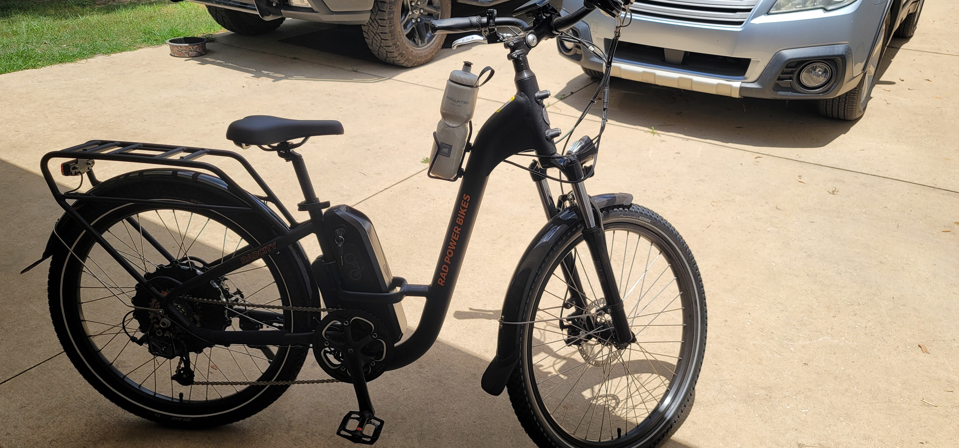 2022 Rad Power Bikes Radcity