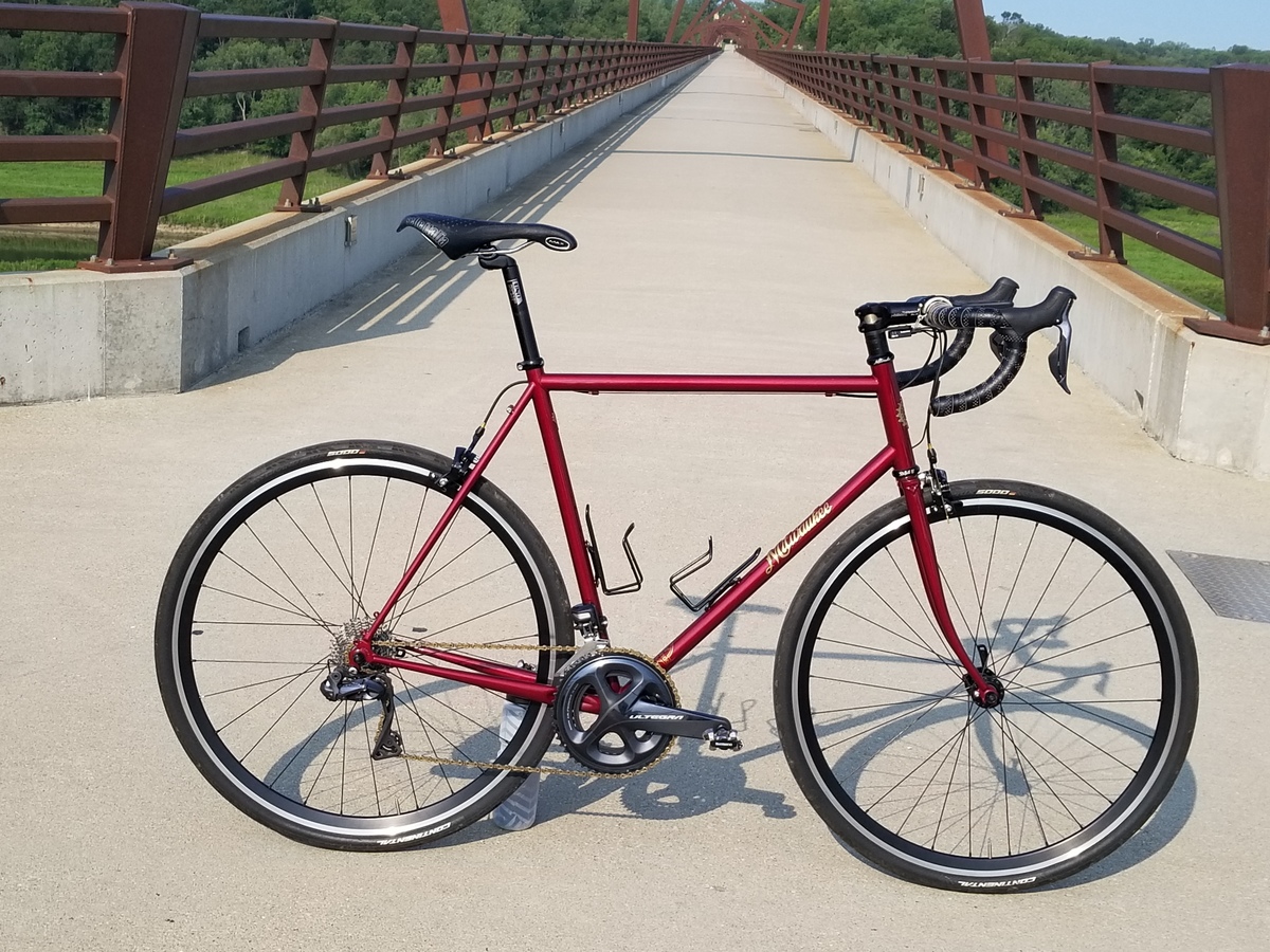 2021 Milwaukee Bicycle Co. Milwaukee Road