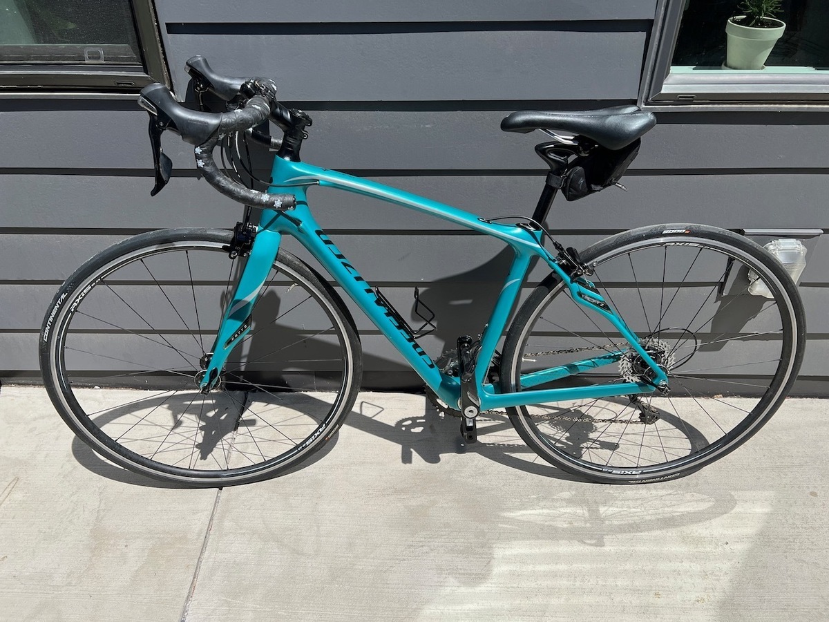 2016 Specialized Ruby Sport