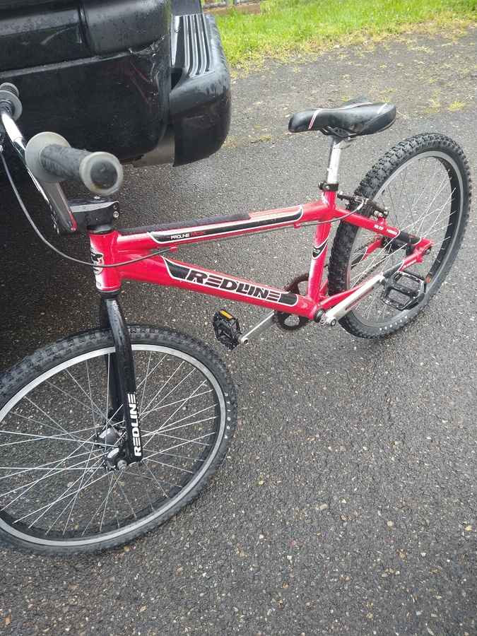 Redline Proline Pro 24