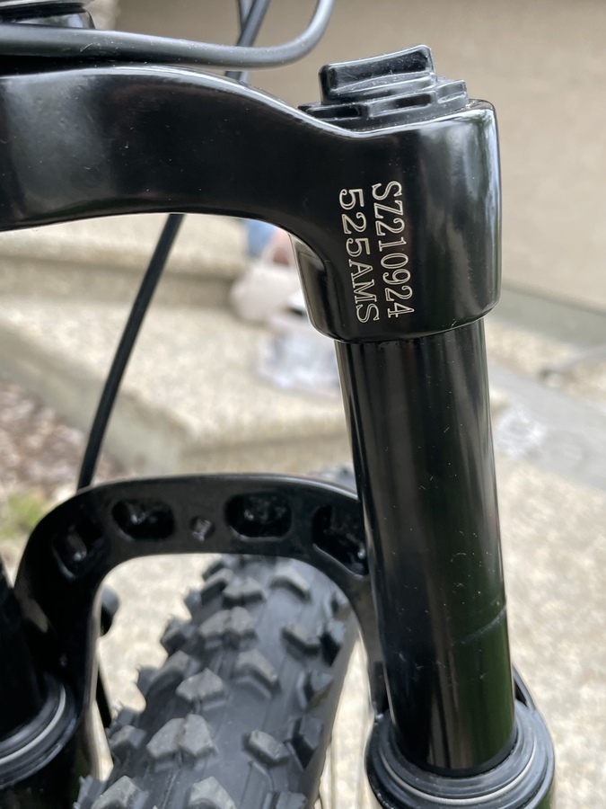 2021 Diamondback Ridgeback