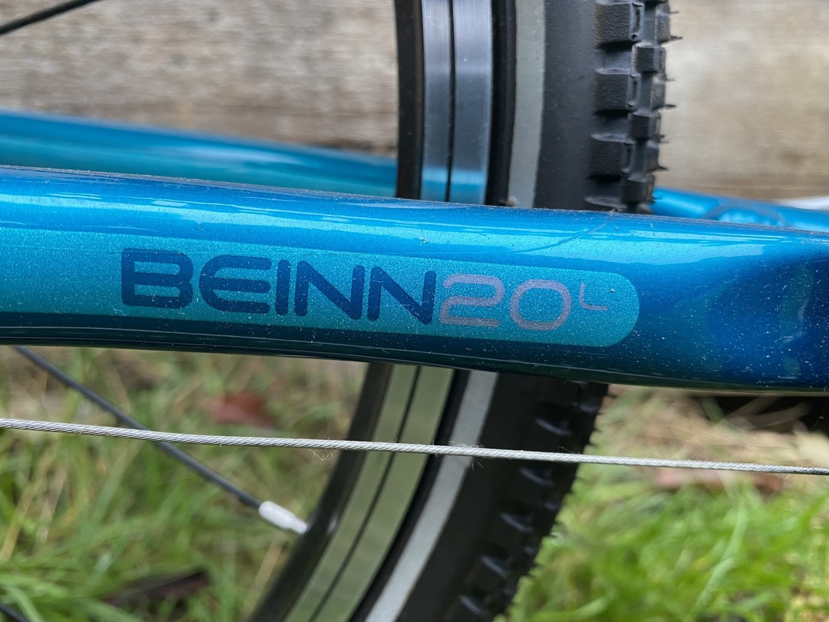 2018 Islabikes Beinn 20L