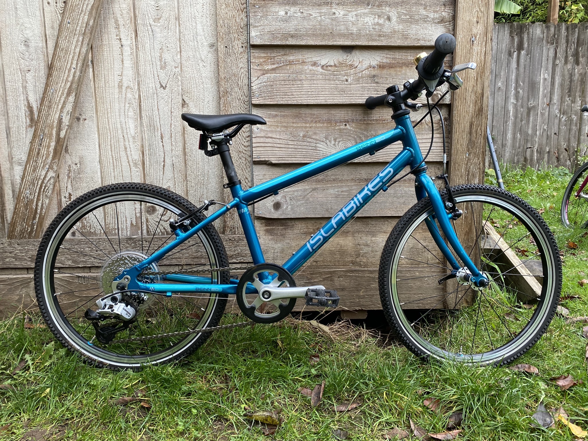 2018 Islabikes Beinn 20L