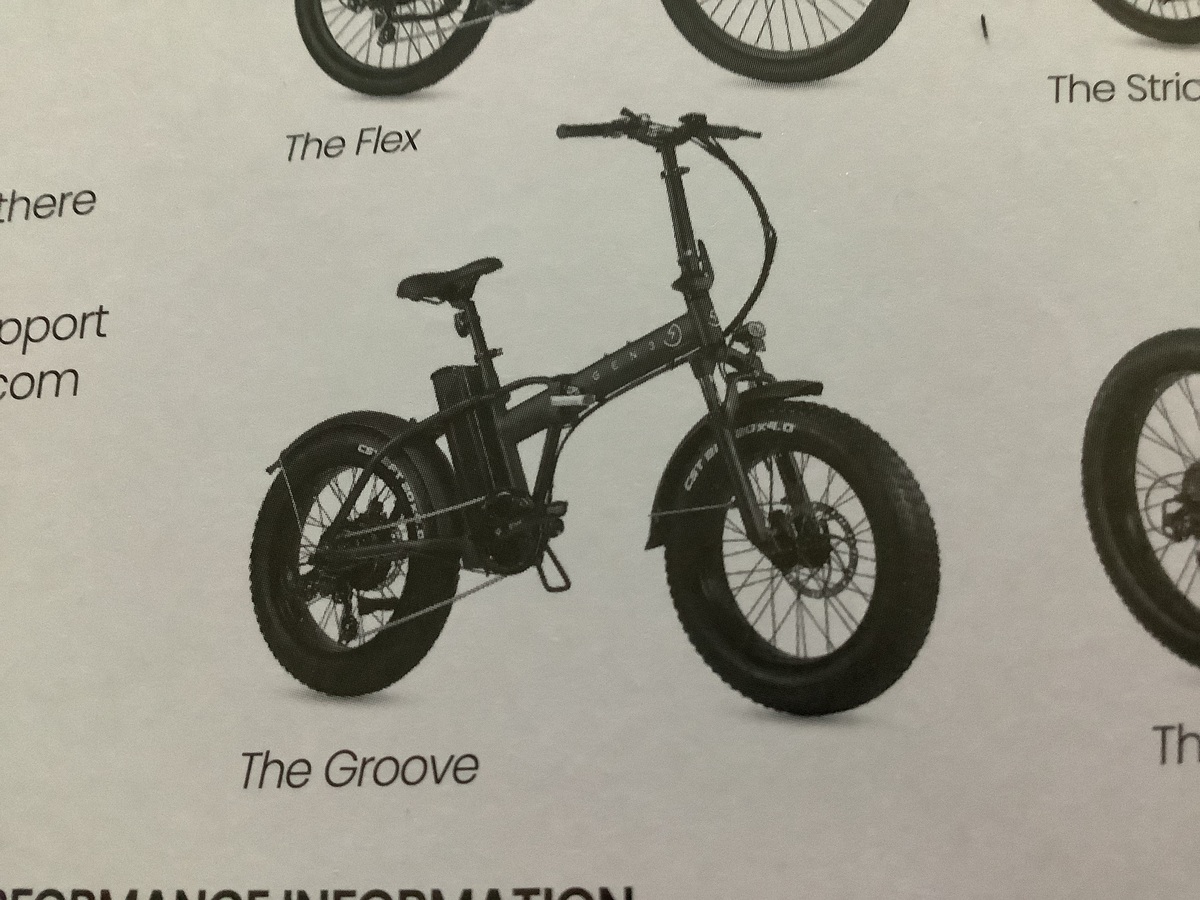 2022 Gen3 The Groove