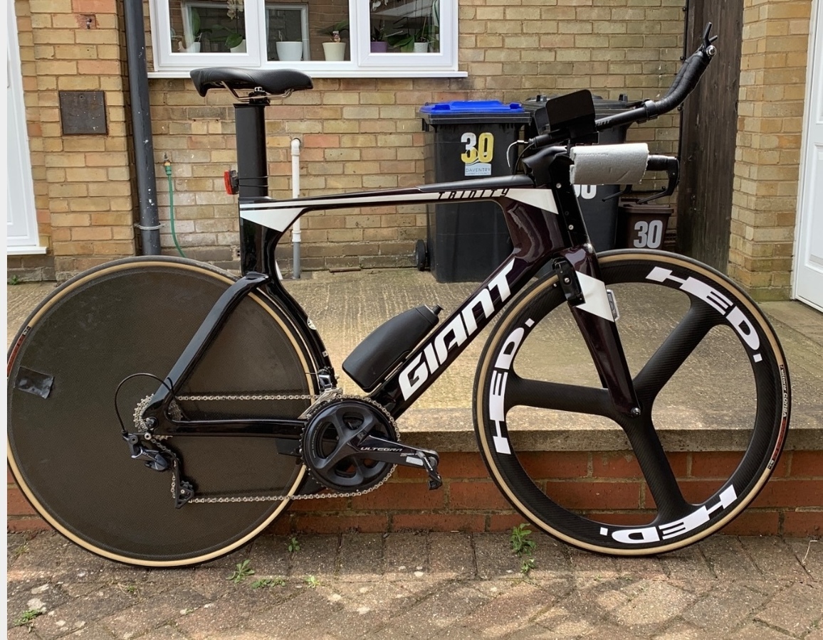 Stolen 2021 Giant Trinity Advanced Pro 2 M Carbon