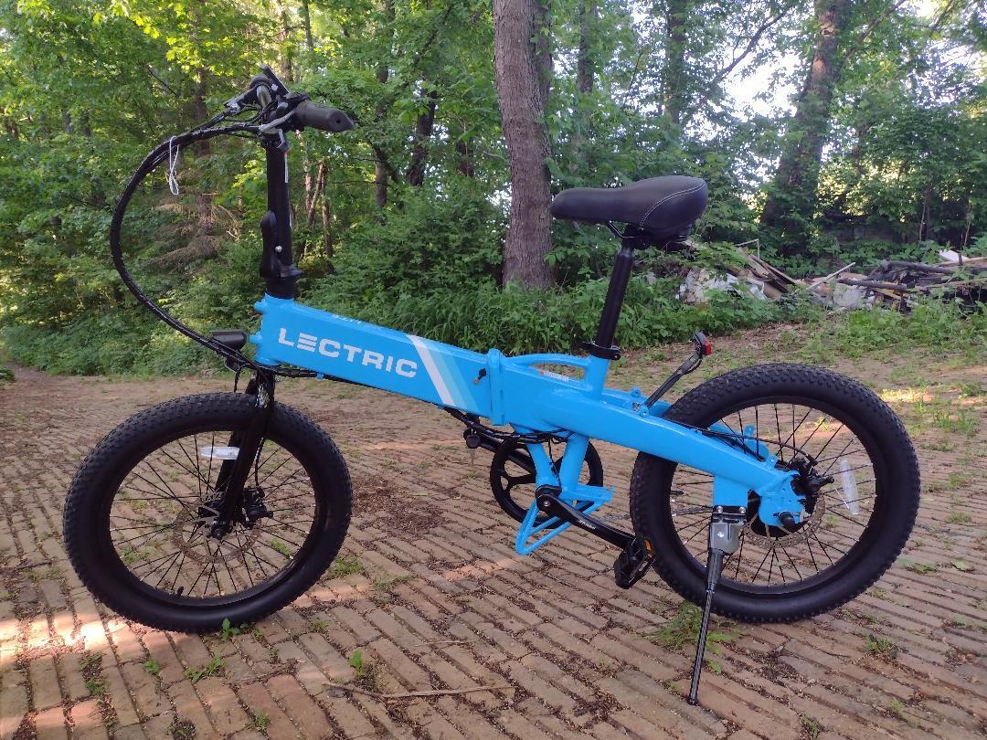 2022 Lectric eBikes XP Lite