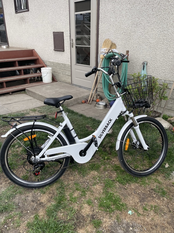 2022 Silverback A5AH24