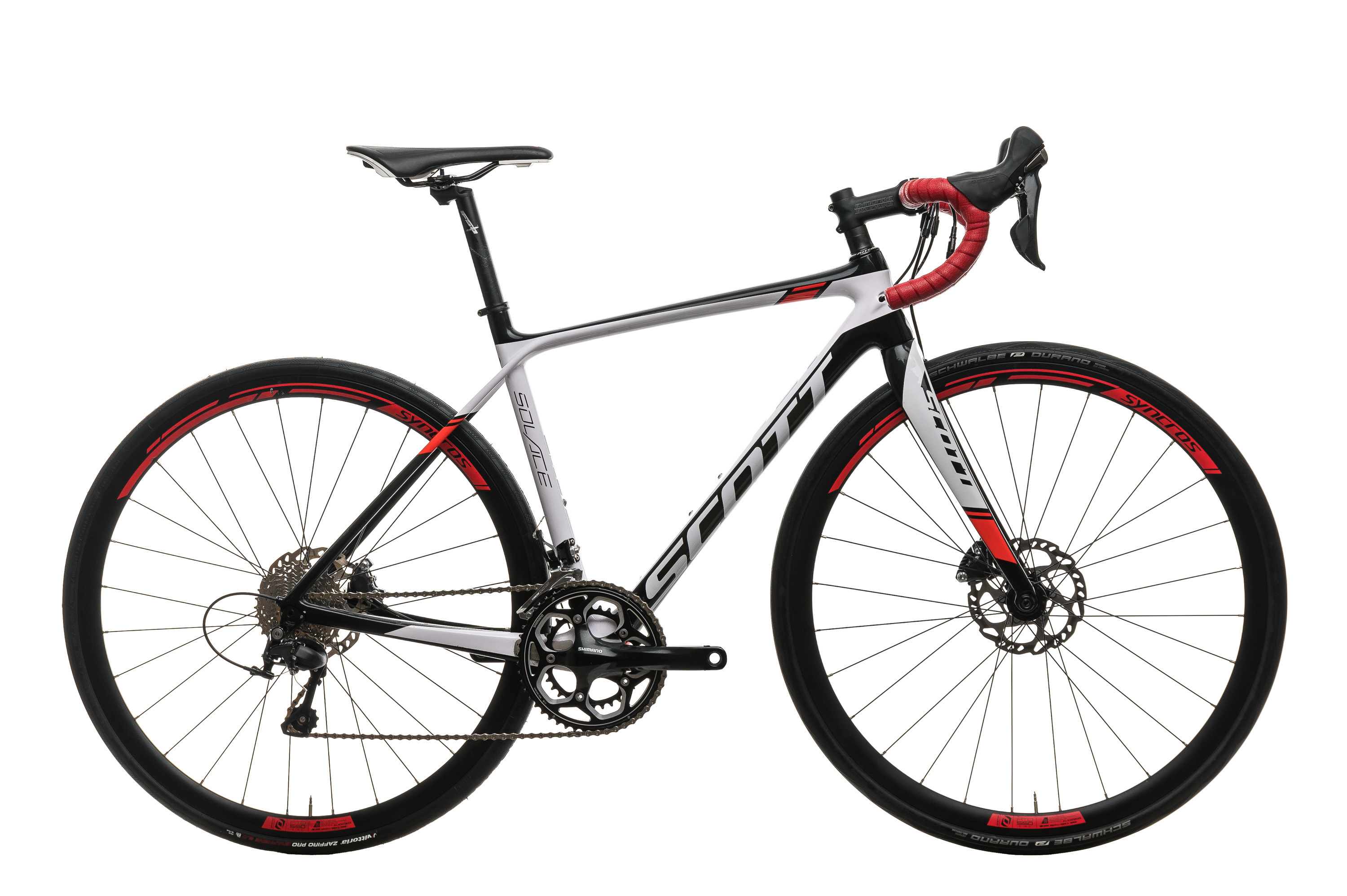 2016 SCOTT Solace 20 Disc