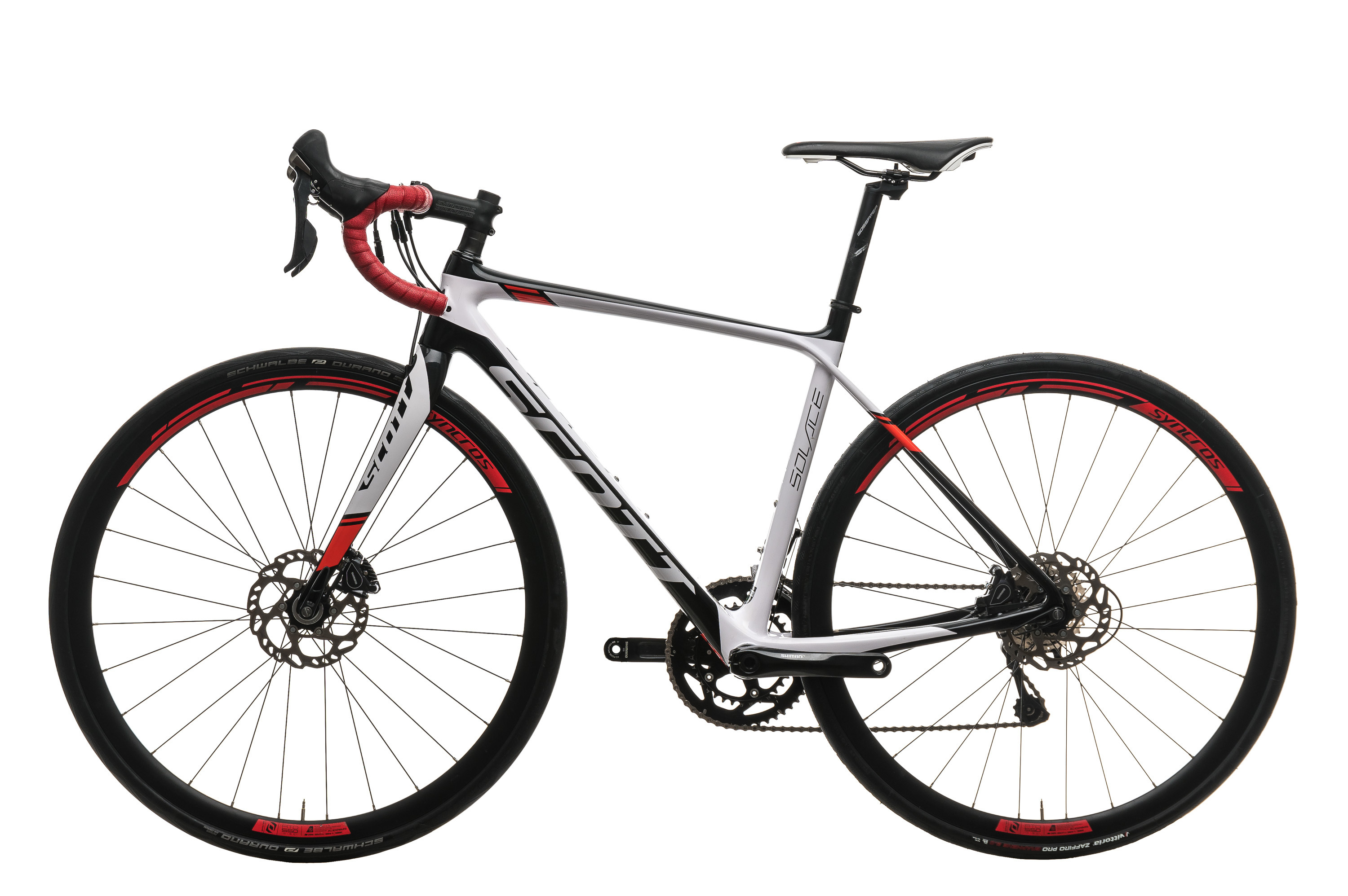 2016 SCOTT Solace 20 Disc