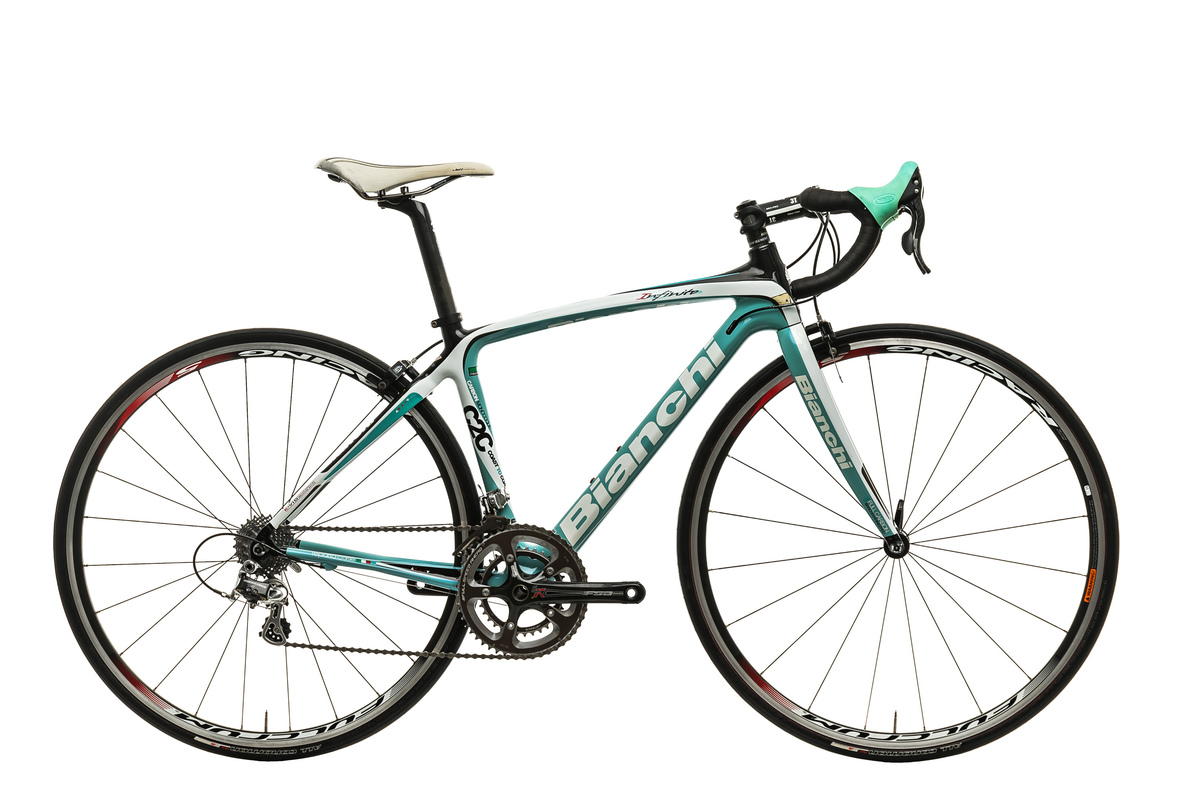 2011 Bianchi Infinito C2C