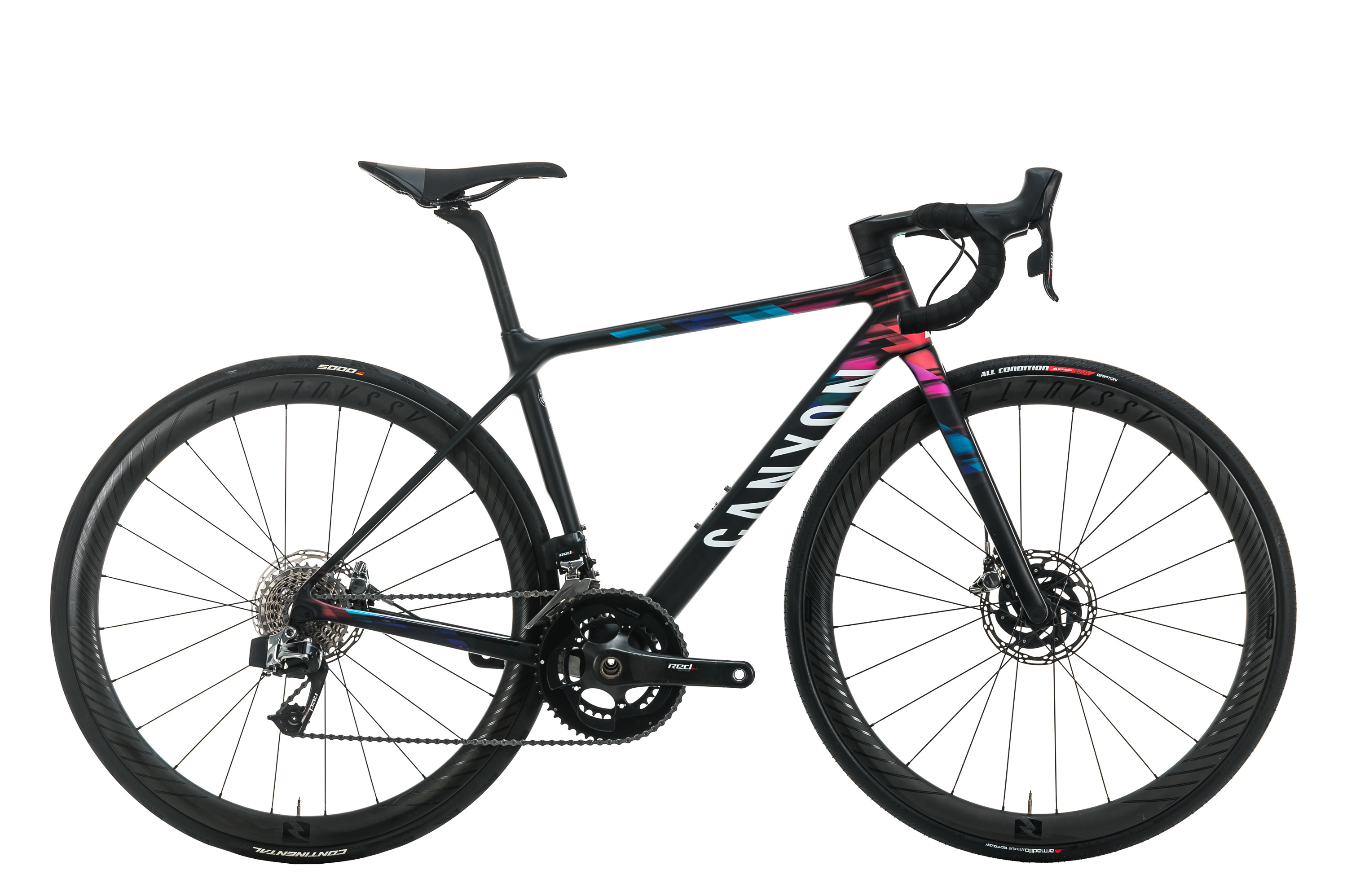 2018 Canyon bicycles Ultimate CF SLX Disc 9.0 Team CSR Wom...