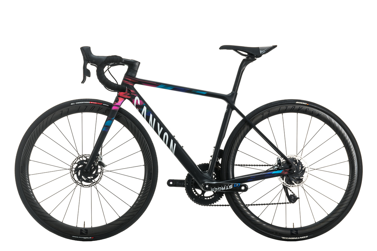 2018 Canyon bicycles Ultimate CF SLX Disc 9.0 Team CSR Wom...