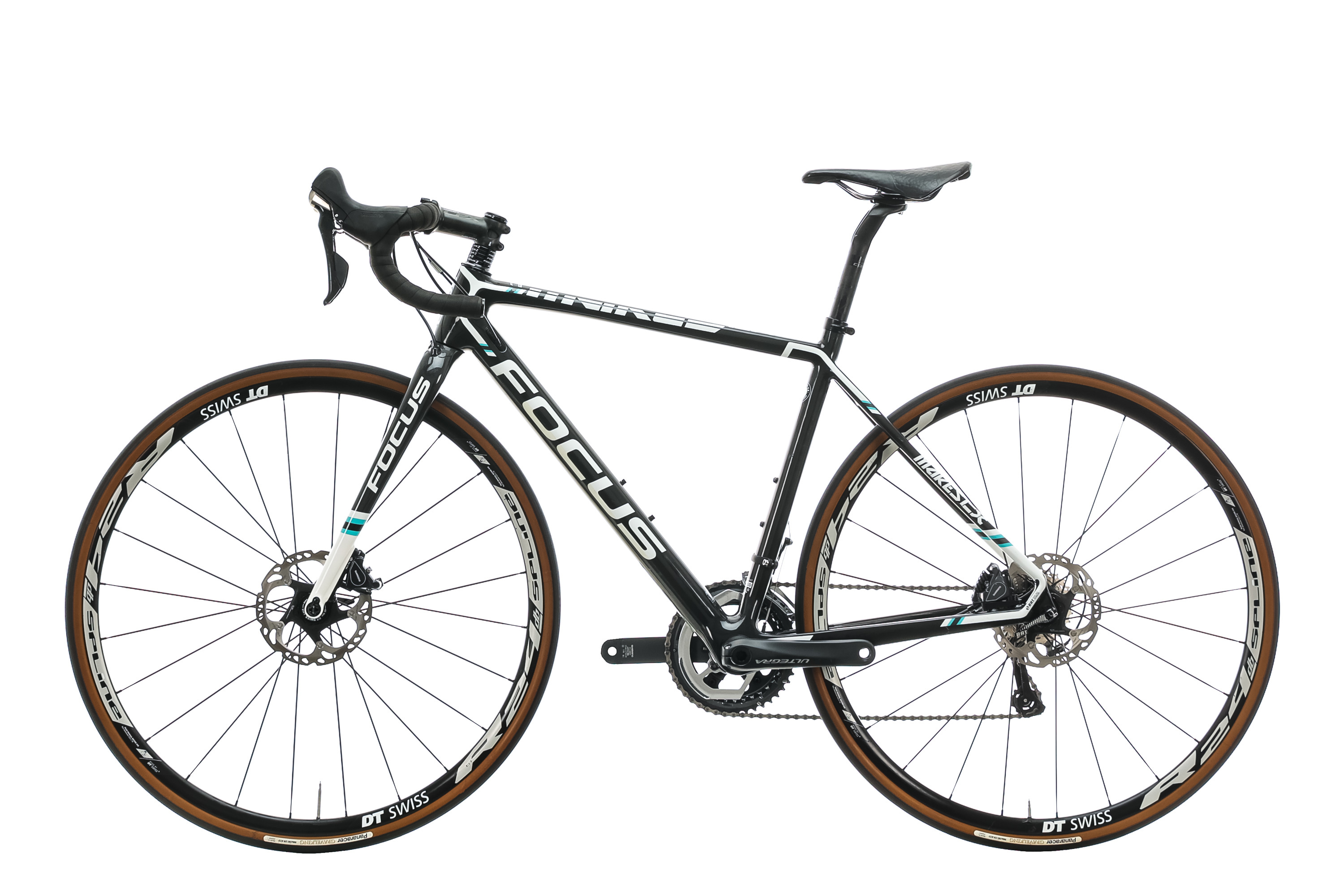 2017 Focus Mares CX Ultegra