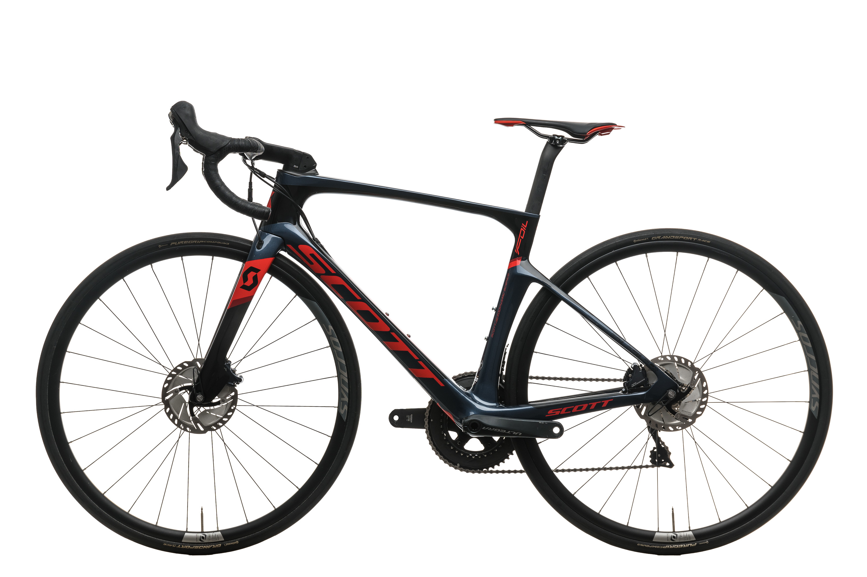 2018 SCOTT Foil 20 Disc