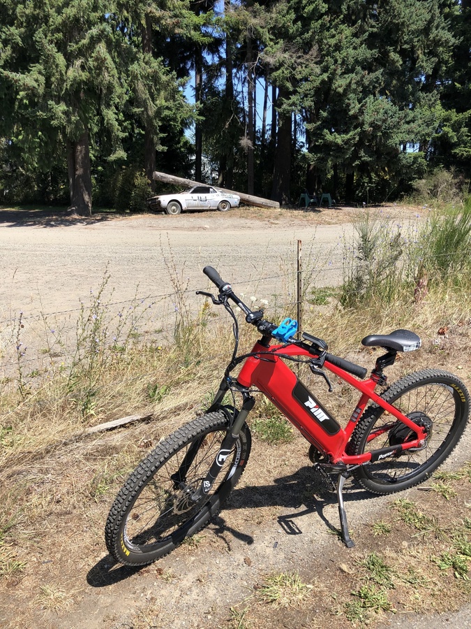 Stolen 2018 PIM (Power in Motion) Archer