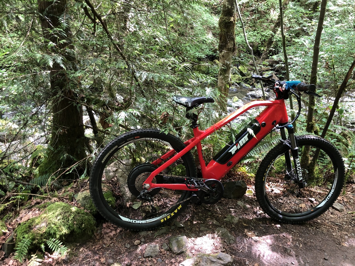 Stolen 2018 PIM (Power in Motion) Archer