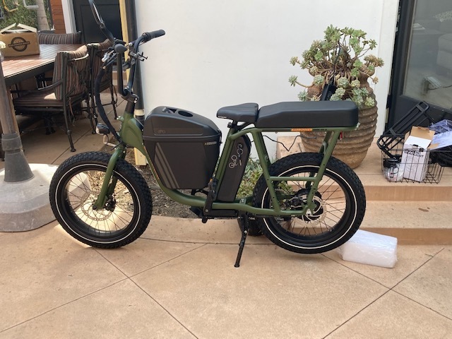 Stolen 2021 Rad Power Bikes RAD-S1303Y 13INR19/65-3