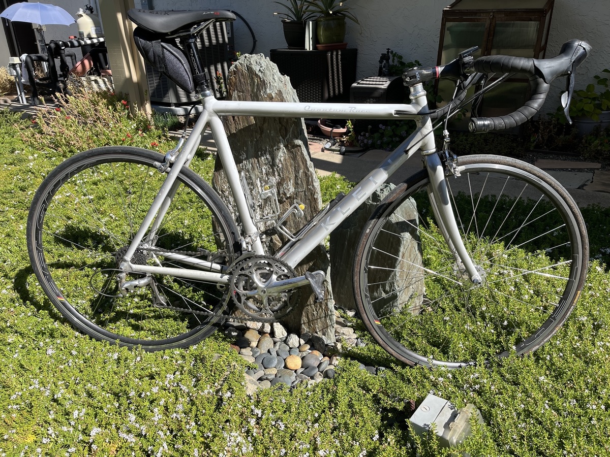 2001 Klein Bikes Quantum Race