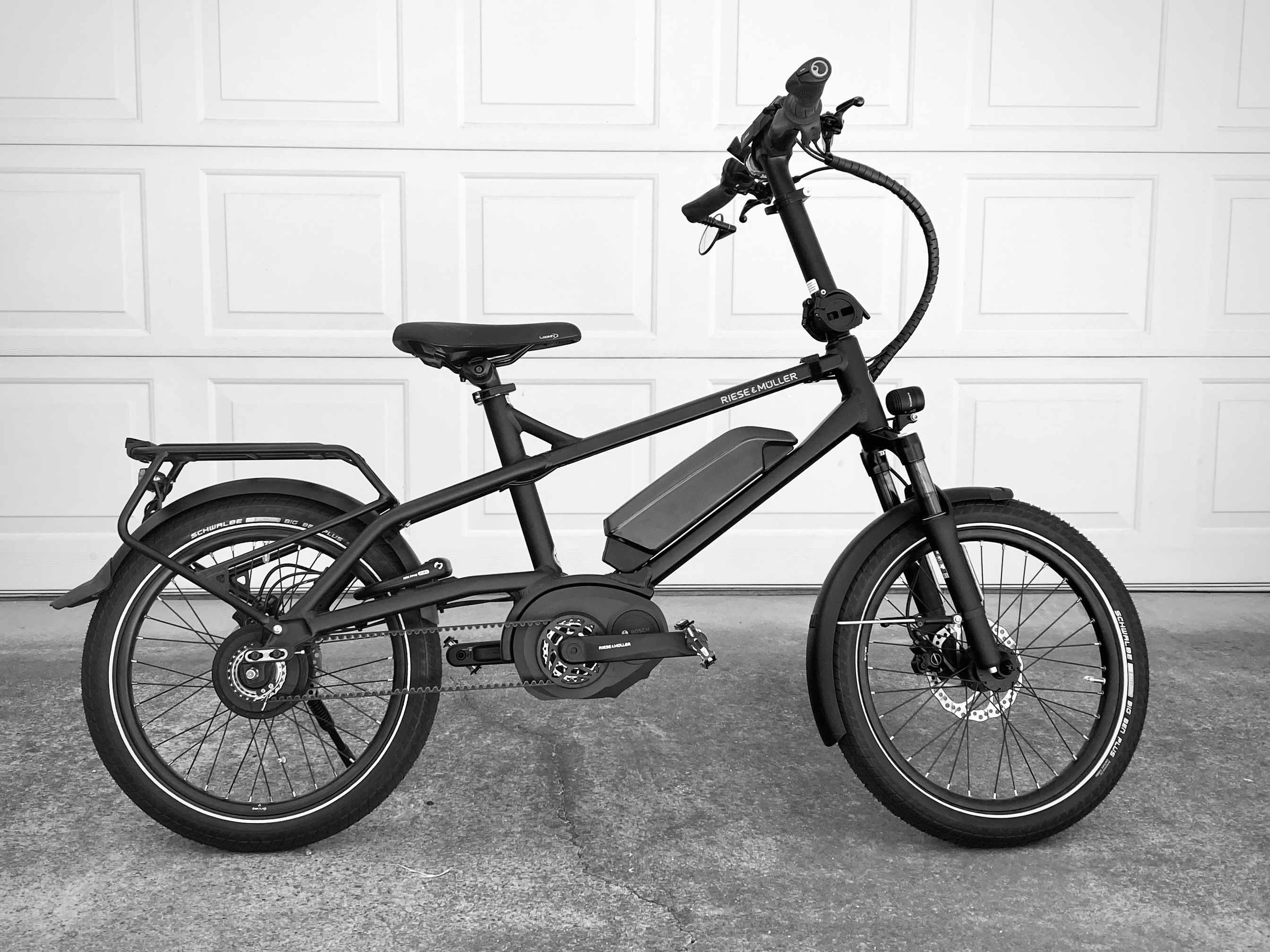 2021 Riese & Müller Tinker e-personal mobility