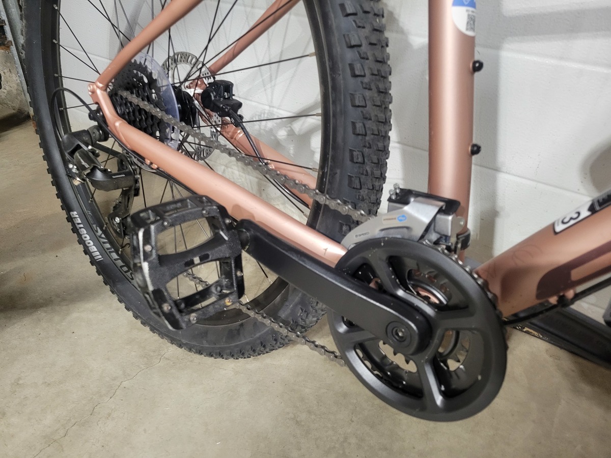 2022 SCOTT Contessa Active 50