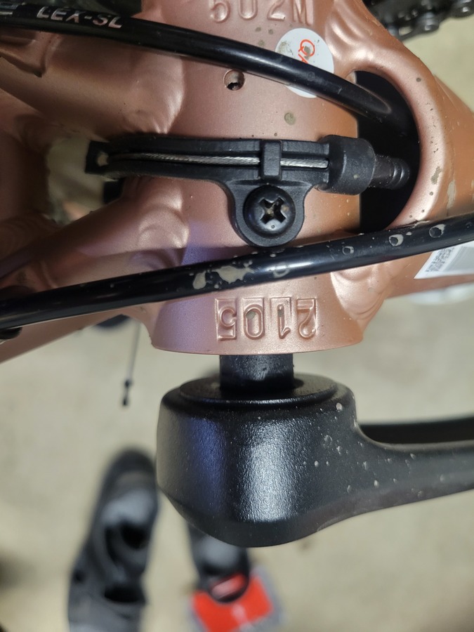 2022 SCOTT Contessa Active 50