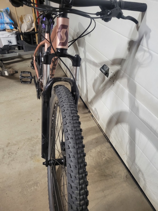 2022 SCOTT Contessa Active 50