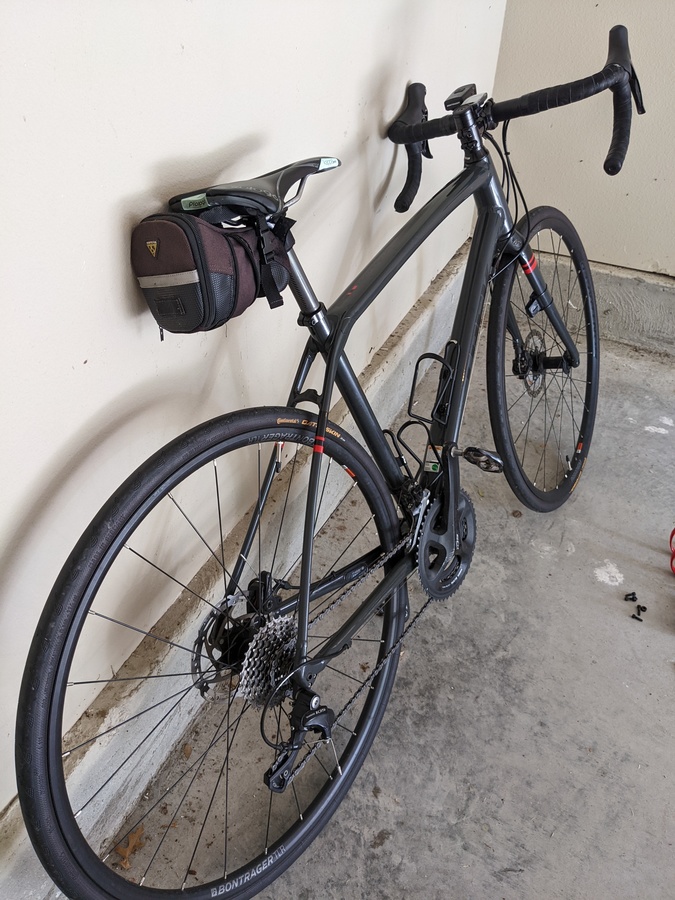 2018 Trek Domane