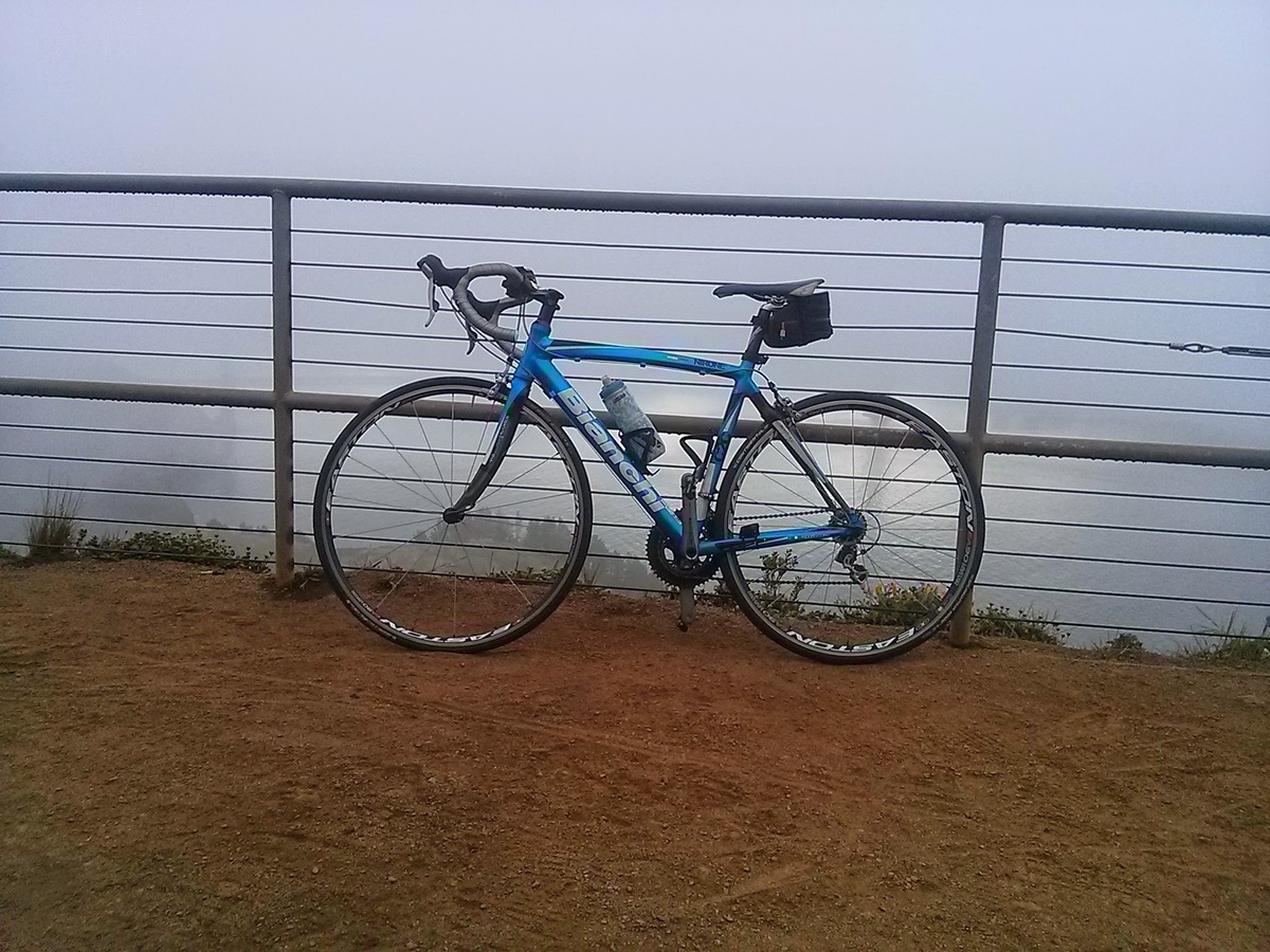 2009 Bianchi "C2C" VIA NIRONE 7 Alu Carbon Ultegra...