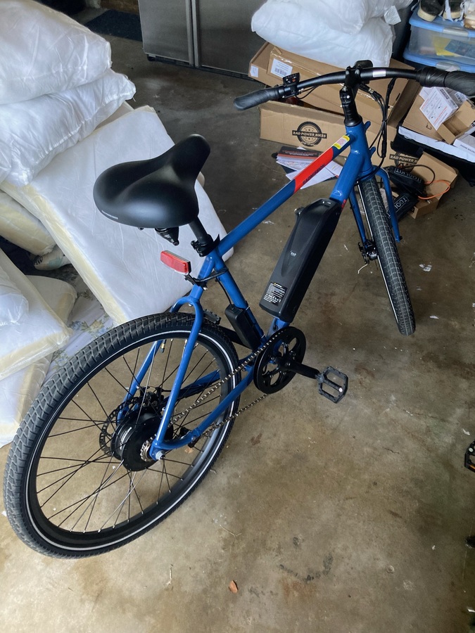 2022 Rad Power Bikes Radmission