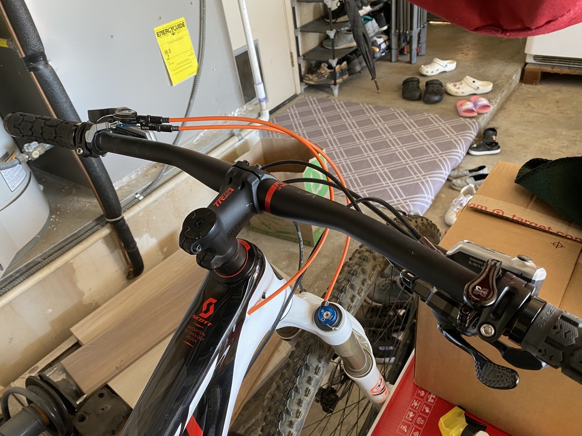 2016 SCOTT Genius 920